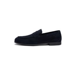 Tommy Hilfiger Classic Flats male Blue size 41