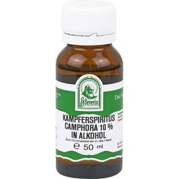 Hecht-Pharma Kampferspiritus 10% 50 ml