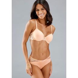 Lascana Slip Damen Gr&ouml;&szlig;e XS orange