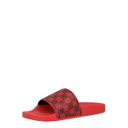 Hugo Mules 'Timein' male Red size 45