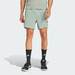 adidas Performance Sportshorts 'Power' Herren Gr&ouml;&szlig;e S pastellgr&uuml;n / schwarz