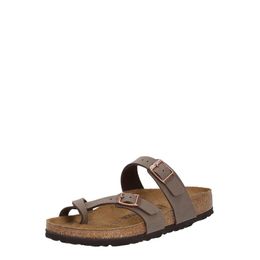 Birkenstock T-Bar Sandals 'Mayari' female Brown size 35