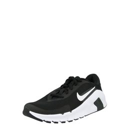 Nike Athletic Shoes 'Flex Train' female Black size 10