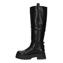 About You Stiefel 'Holly' Damen Gr&ouml;&szlig;e 39 schwarz Winterschuhe