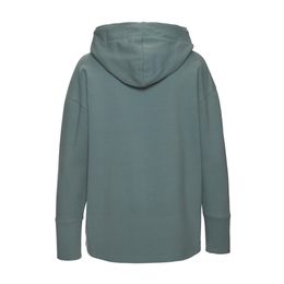 ELBSAND Sweatshirt Damen Gr&ouml;&szlig;e M grau / gr&uuml;n