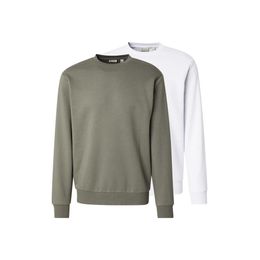 Only & Sons Only & Sons Sweatshirt 'ONSCERES' male Grey, Green size M