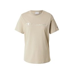 Champion Authentic Athletic Apparel Shirt female Beige size XS