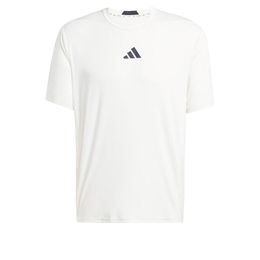 adidas Performance Performance Shirt 'Designed For Training' male White size XS