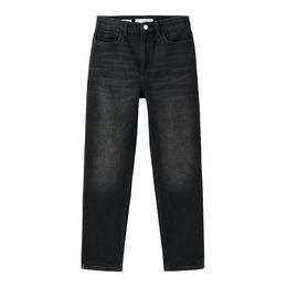 Mango Jeans 'NEWMOM' female Black size 36