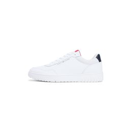 Tommy Hilfiger Sneakers 'Basket Core Lite' male White size 45