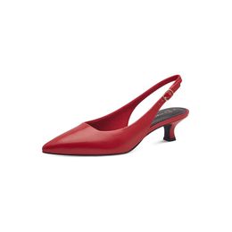 Marco Tozzi Slingback Pumps female Red size 41