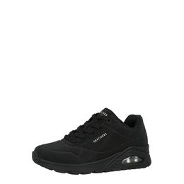 Skechers Sneakers 'UNO - SHINY SCALE' female Black size 39