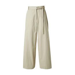 EDITED Pants 'Lanea' female Beige size 42
