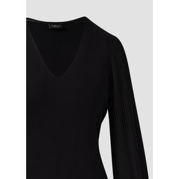 s.Oliver BLACK LABEL Kleid Damen Gr&ouml;&szlig;e S schwarz