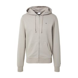Champion Authentic Athletic Apparel Zip-Up Hoodie male Grey size S
