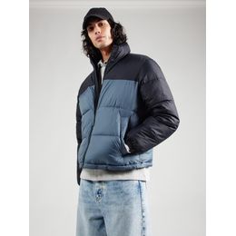 Hollister Jacke Herren Gr&ouml;&szlig;e XL marine / azur