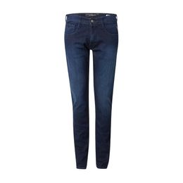 Replay Jeans 'ANBASS' male Blue size 38