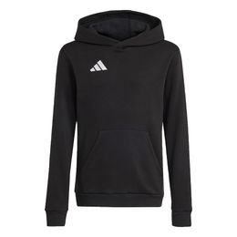 adidas Performance Athletic Sweatshirt 'Entrada26' boy Black size 116