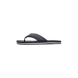 Tommy Hilfiger T-Bar Sandals male Black size 40