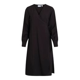 Vila Dress female Black size 40