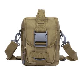 Molle Bag Tragetasche coyote tan