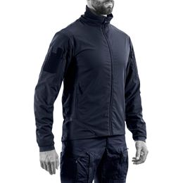 Hunter FZ Gen.3 Taktische Softshell Jacke navy blue, Gr&ouml;&szlig;e L