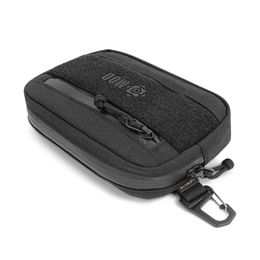 Grayl G-MOD Flat Pouch large covert black