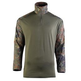 Mil-Tec Feldhemd Tactical flecktarn, Gr&ouml;&szlig;e L
