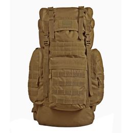 Mil-Tec Kampfrucksack Typ BW Gen.II dark coyote