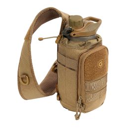 Grayl Mission Bottle Sling coyote brown