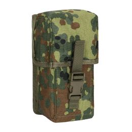 HEIM Doppel-Magazintasche G36 flecktarn