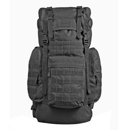 Mil-Tec Kampfrucksack Typ BW Gen.II schwarz
