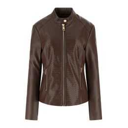 Guess Between-Season Jacket 'CLAUDINE' female Brown size S