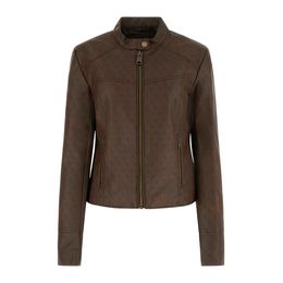Guess Between-Season Jacket female Brown size M