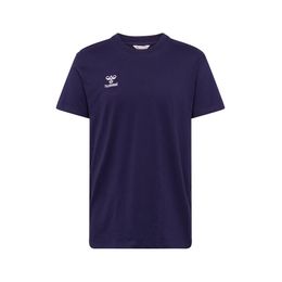 Hummel Performance Shirt 'GO 2.0' male Blue size 4XL