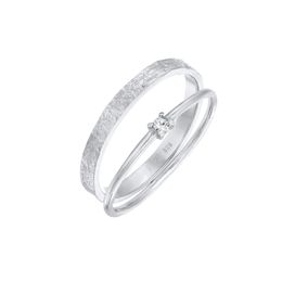 Elli Ring female Silver size 56