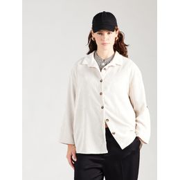 Z-ONE Bluse 'Ro44bina' Damen Gr&ouml;&szlig;e XXL/XXXL creme