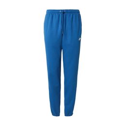 Nike Sportswear Pants 'CLUB' male Blue size XL