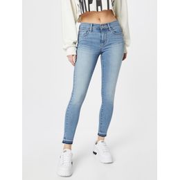 Levi's Levi's Jeans '710 Super Skinny' Damen Gr&ouml;&szlig;e 27 blue denim
