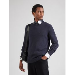 Bruun & Stengade Bruun & Stengade Pullover 'Thorstein' Herren Gr&ouml;&szlig;e L navy