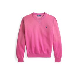 Polo Ralph Lauren Sweatshirt Damen Gr&ouml;&szlig;e S navy / pink