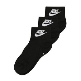 Nike Sportswear Socks female Black size M