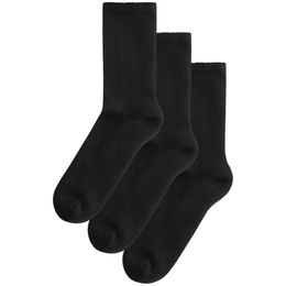next Socks female Black size One Size