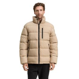Tom Tailor Winterjacke Herren Gr&ouml;&szlig;e M cappuccino