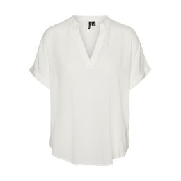 V&eacute;ro Moda Vero Moda Blouse 'Beauty' female White size XXL