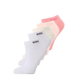 BOSS Socks female Yellow, White size 39/42