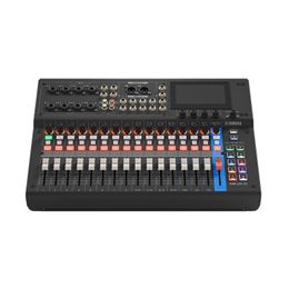 Yamaha MGX16 B - Digitales Mischpult mit 16x 60mm Fader