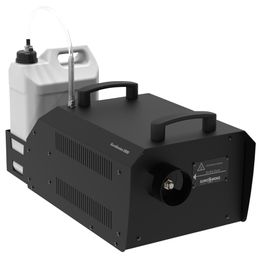 EuroSmoke 2000 - 2000 W Profi-Nebelmaschine