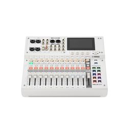 Yamaha MGX12V W - Digitales Mischpult mit 12x 60mm Fader