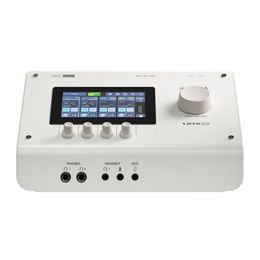 Yamaha URX22 W - Digitales Audio-Interface mit DSP und 4,3&rdquo;-Touchscreen